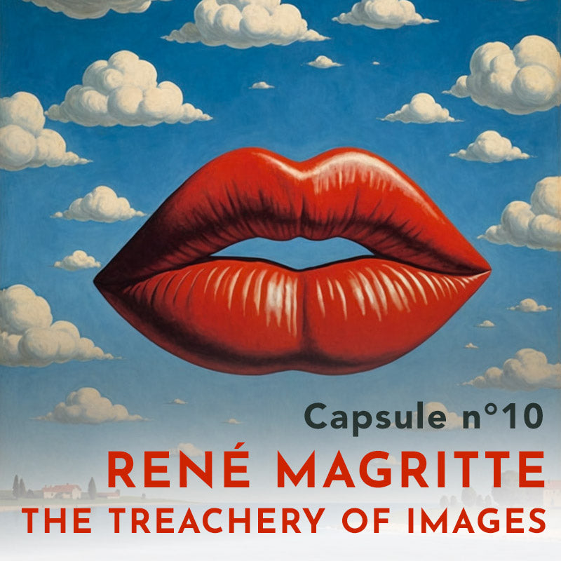 René Magritte, A Traição das Imagens | Posterscape.pt